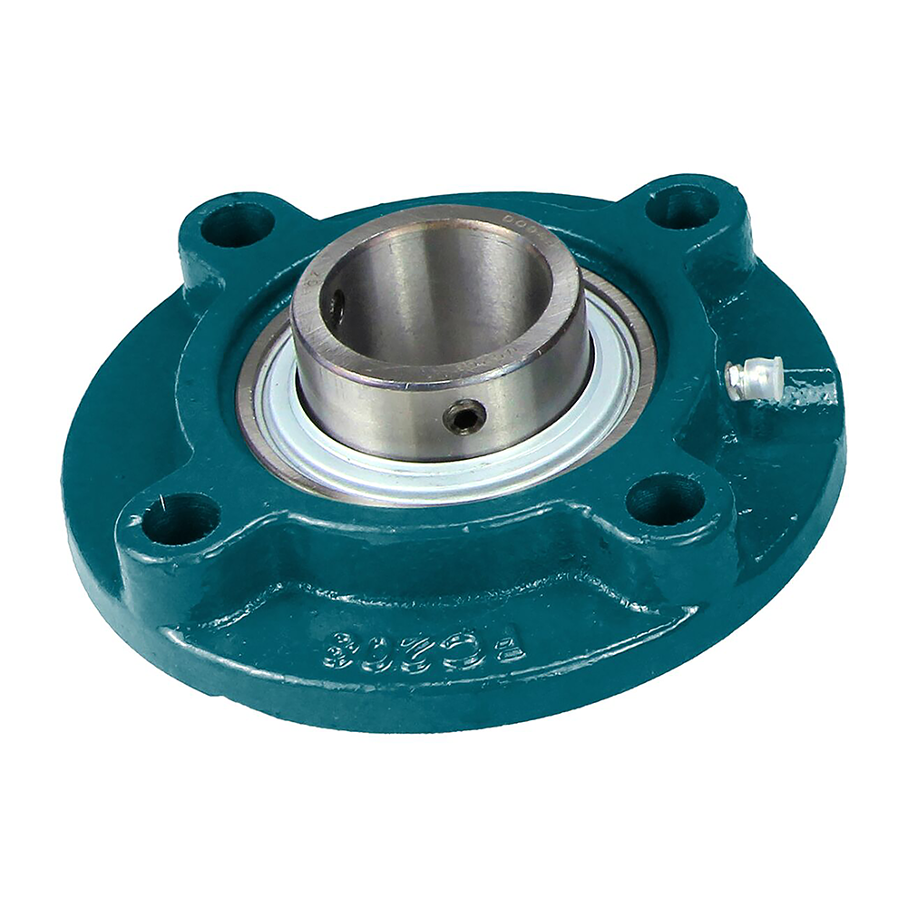 UCFC206 30mm Flange Cartridge Bearing Unit - Dodge - WychBearings.co.uk